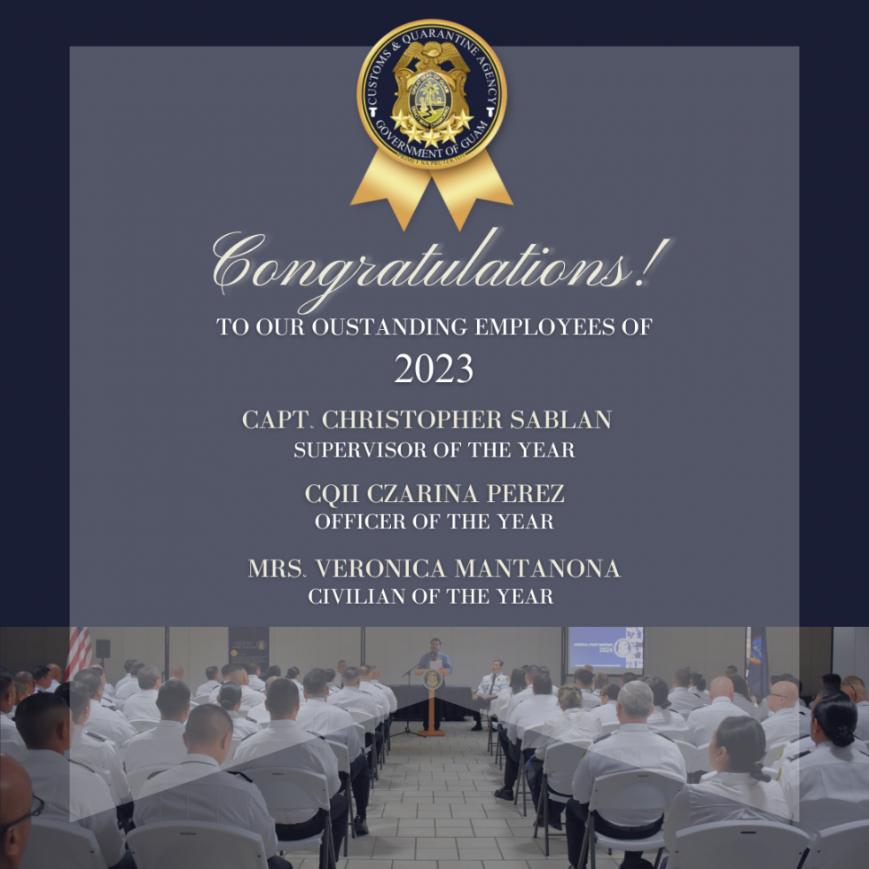 CQA | Customs and Quarantine Agency